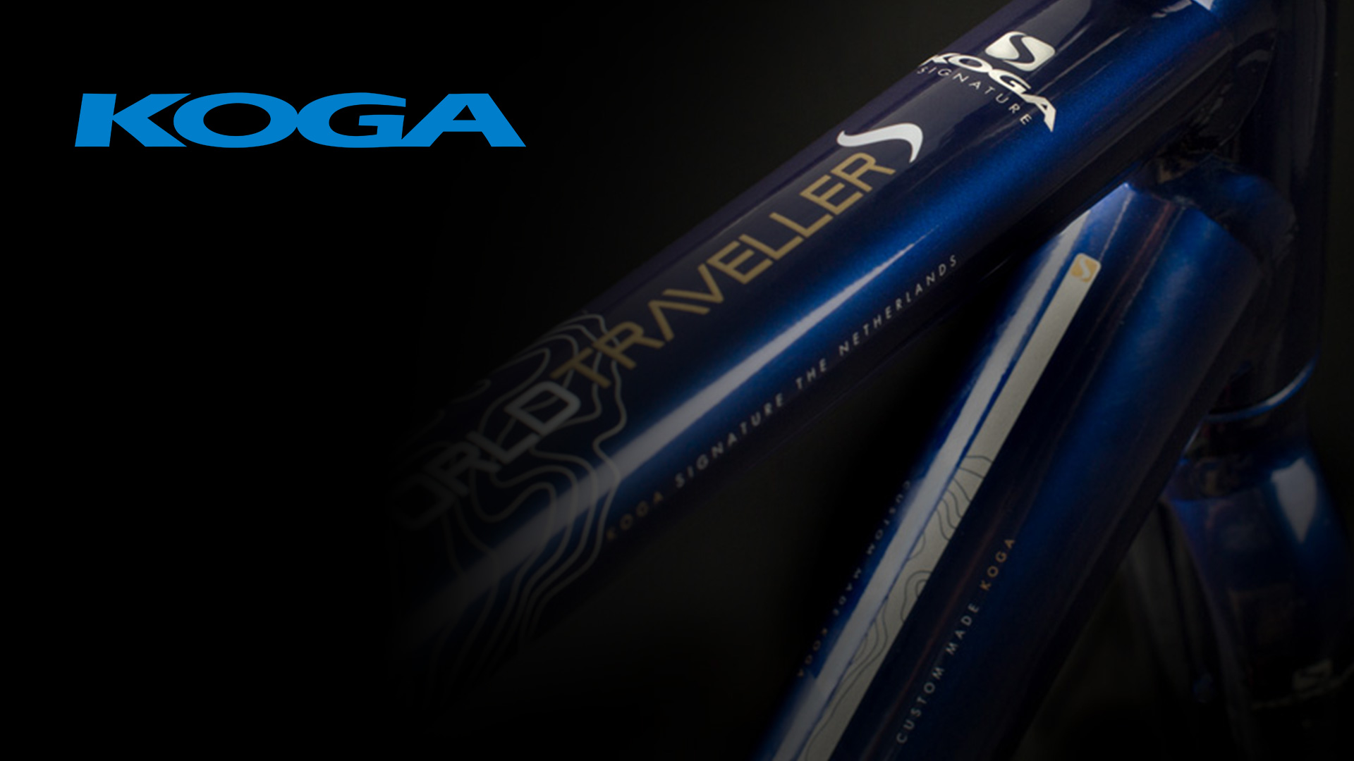 Infini3 – Je fietstocht start hier.